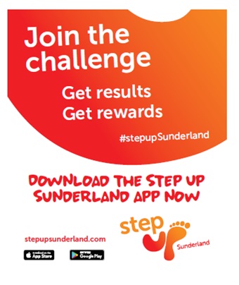 A great app to keep you more active and to win monthly rewards ...