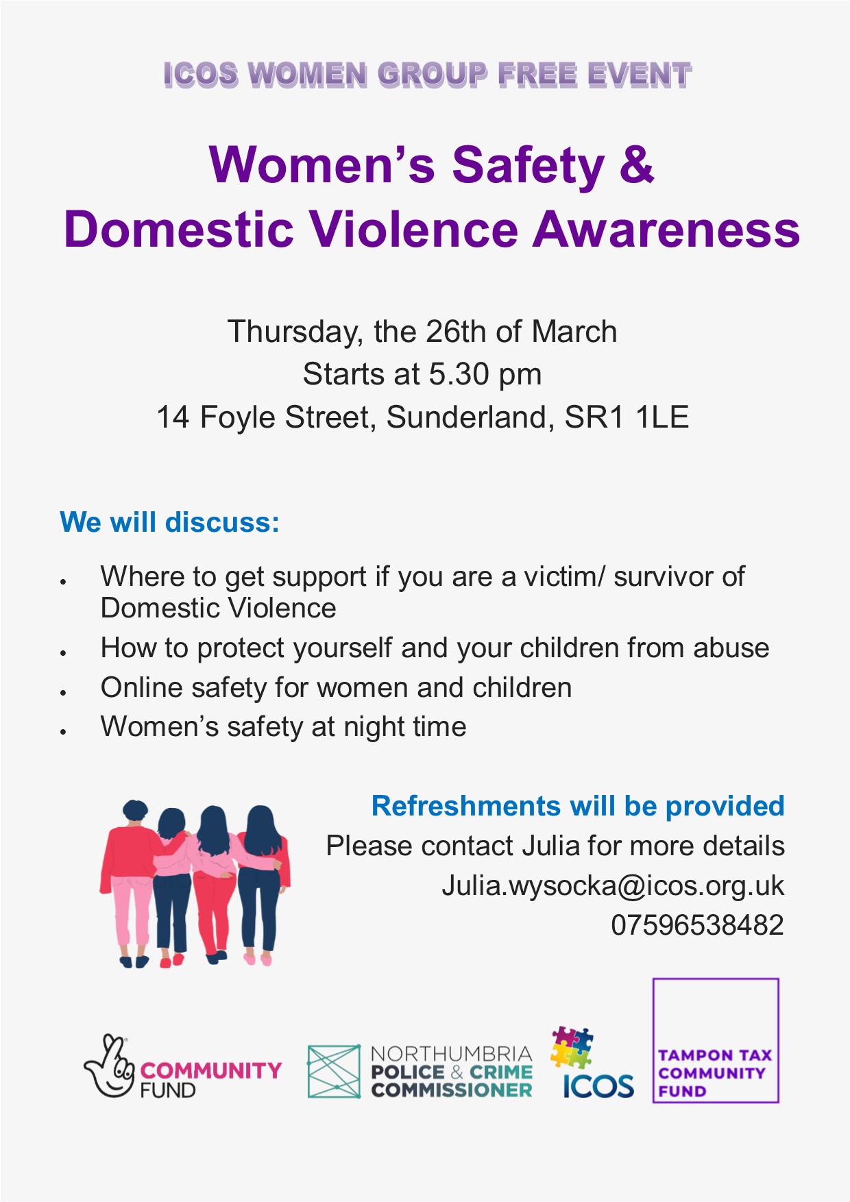 ICOS-Women-Group-Domestic Abuse 26 March 2020 – International Community ...
