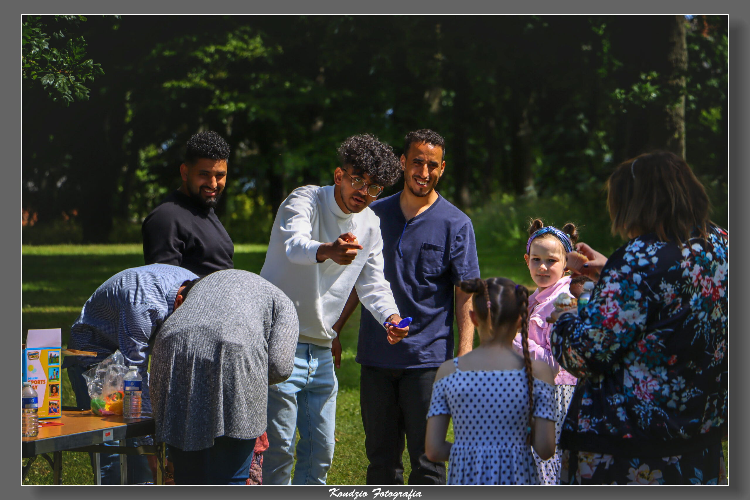 Refugee Week Event Backhouse Park – International Community ...