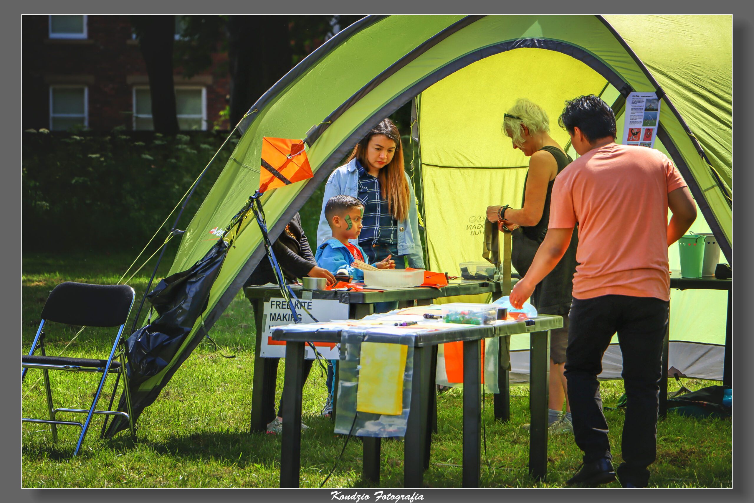 Refugee Week Event Backhouse Park – International Community ...