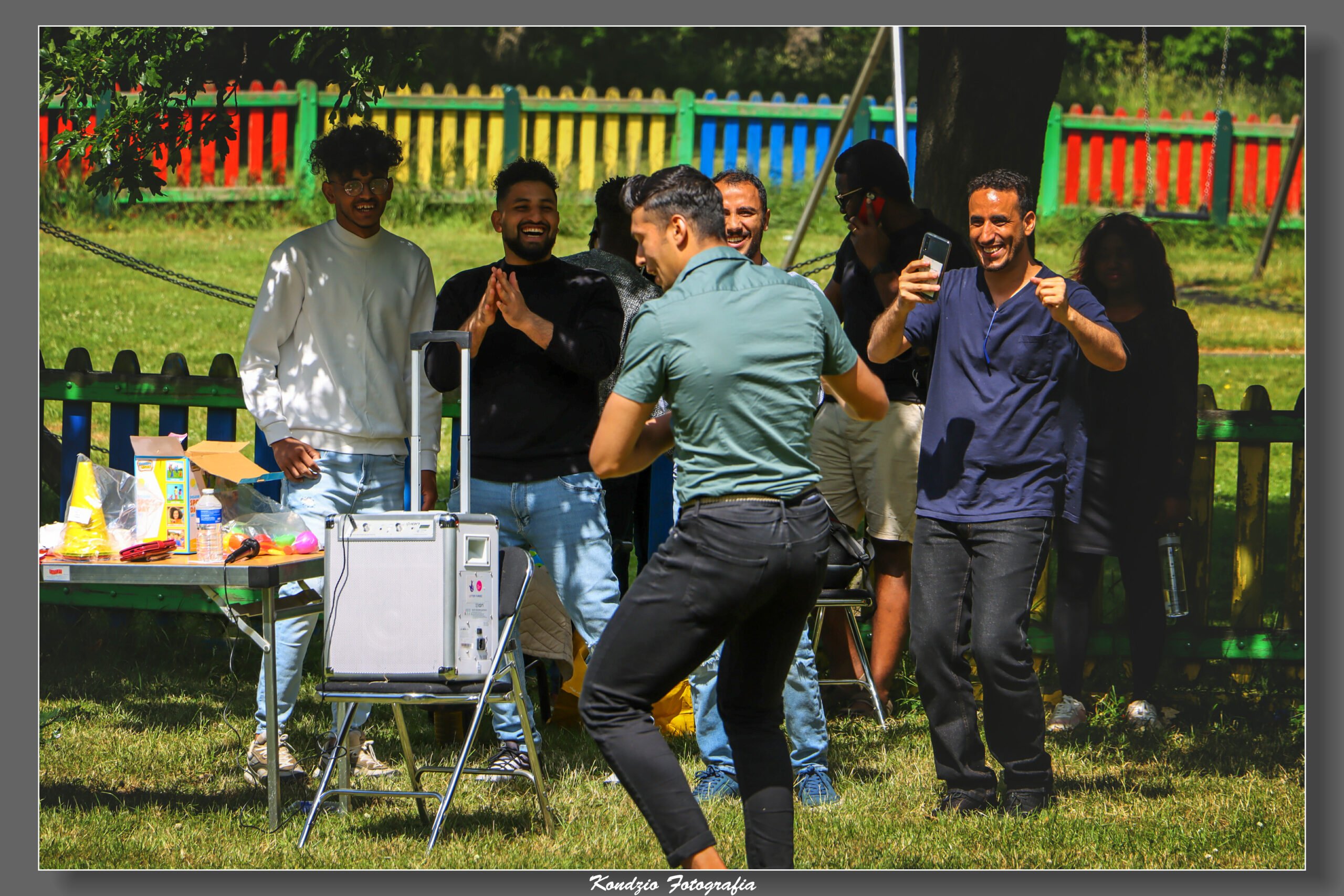Refugee Week Event Backhouse Park – International Community ...