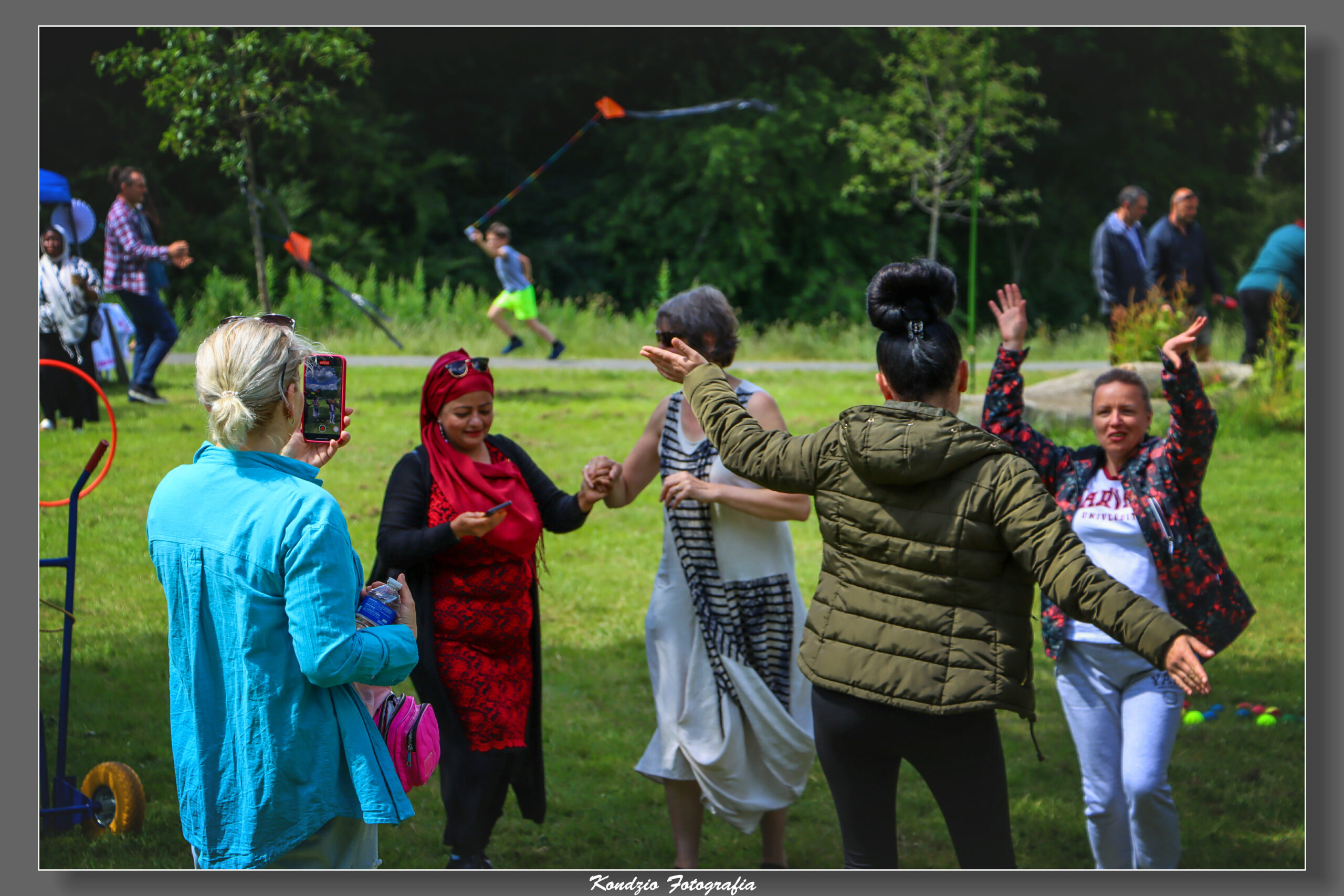 Refugee Week Event Backhouse Park – International Community ...