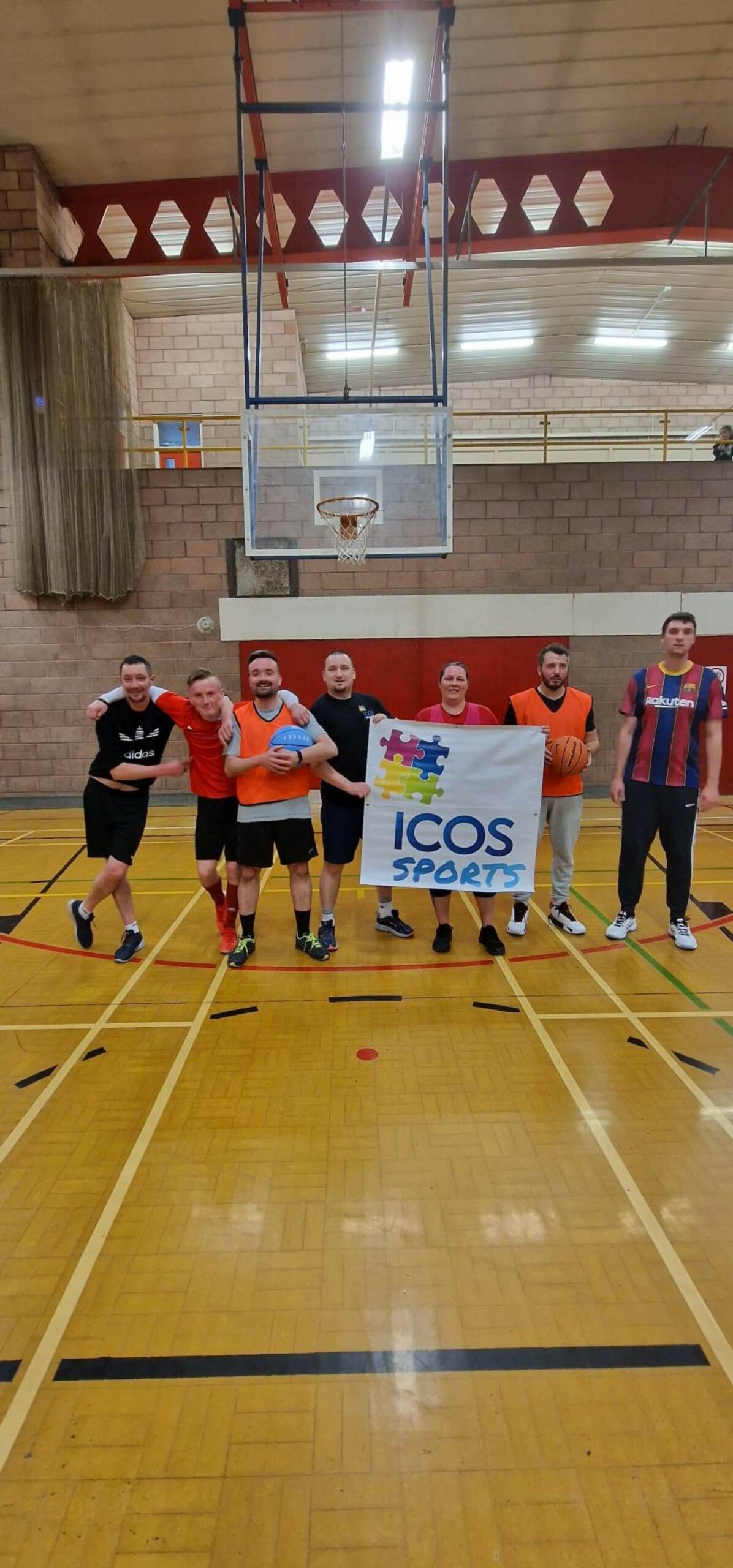 ICOS Sports – International Community Organisation of Sunderland