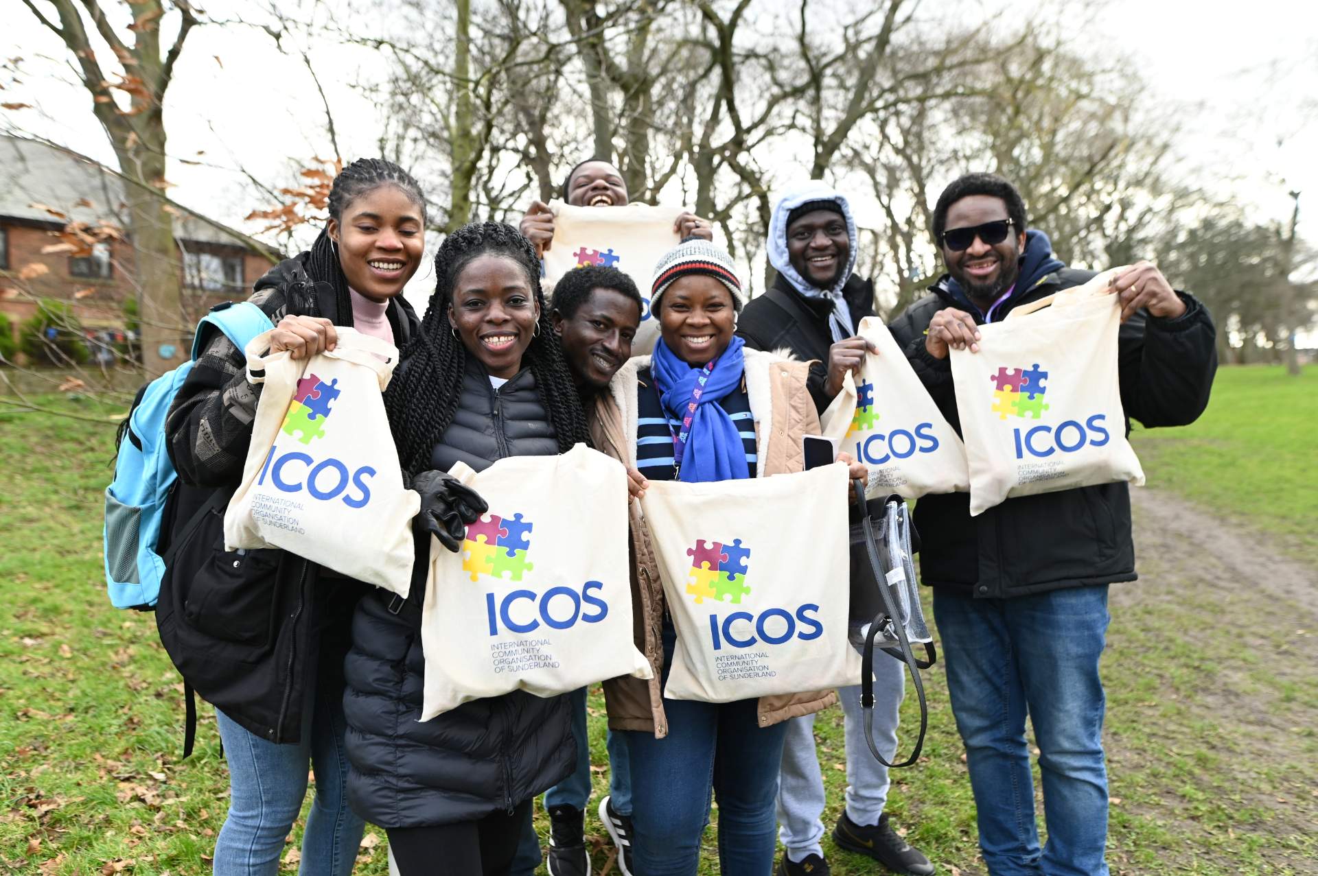 Open day for students – International Community Organisation of Sunderland